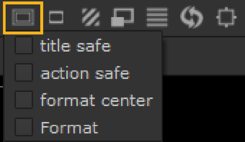 Viewer Overlays and Input Processes