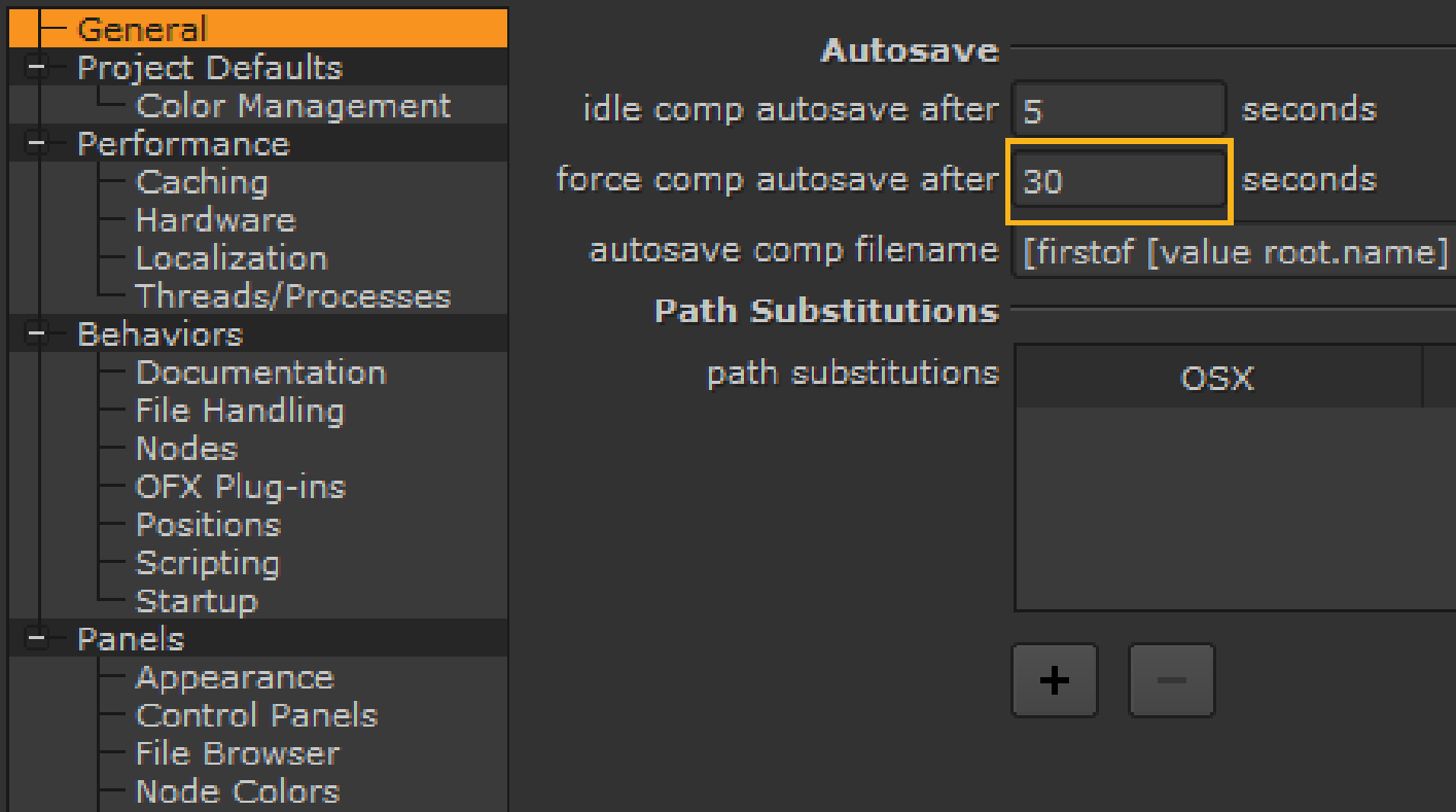 Saving Files and File Backup