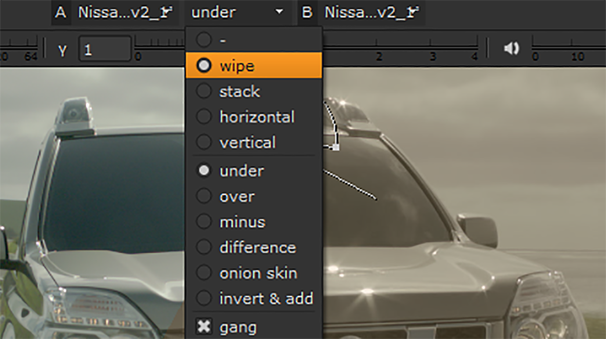 Using Reference Media