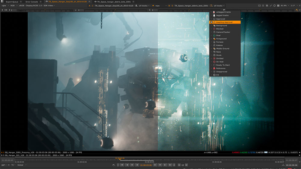 What's New in Nuke, Nuke Studio, and Hiero 15.1
