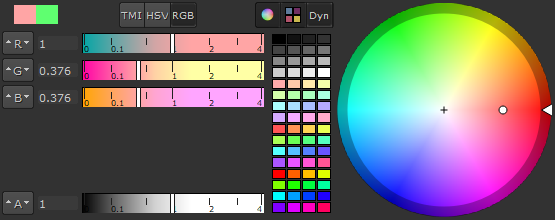 Working With Color