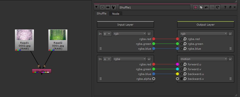 Putting it all Together: Example 2 — Nuke .cat File Creation Reference